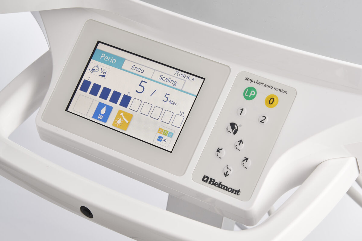 Belmont Eurus S6 - SPS Dental