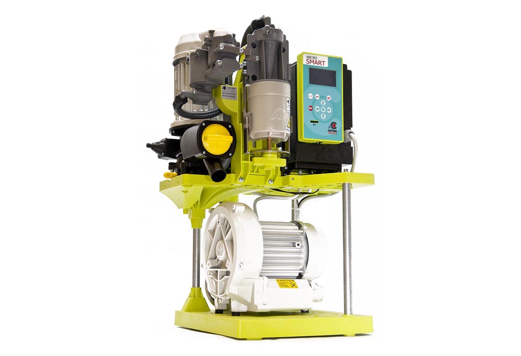 Cattani Micro Smart Suction System - SPS Dental
