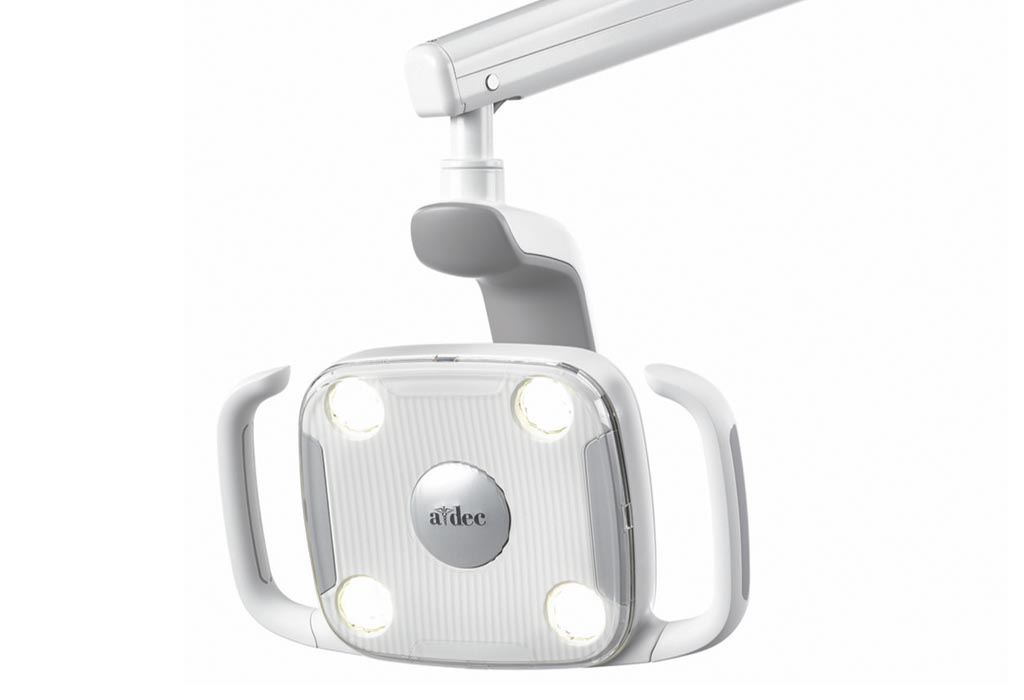 A-dec 300 LED Dental Light - SPS Dental