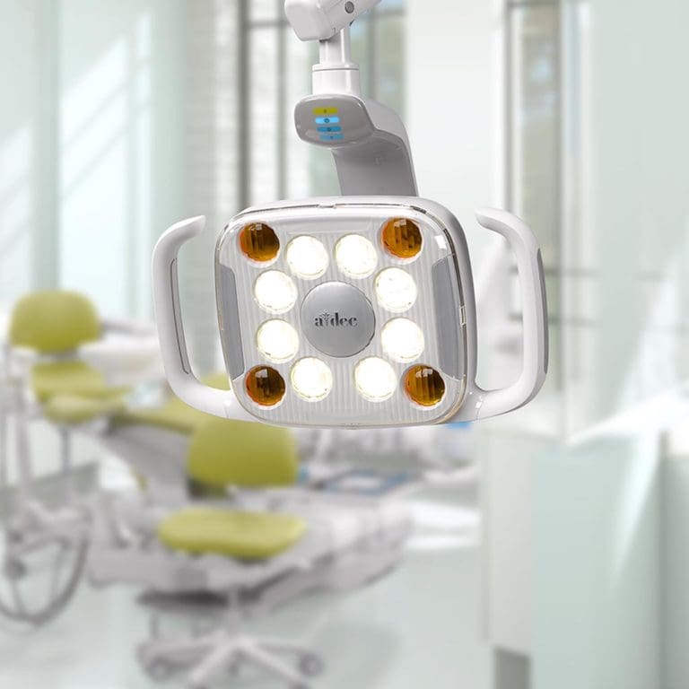 A-dec 500 LED Dental Light - SPS Dental