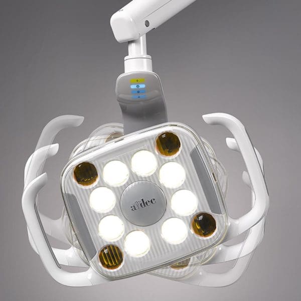 A-dec 500 LED Dental Light - SPS Dental