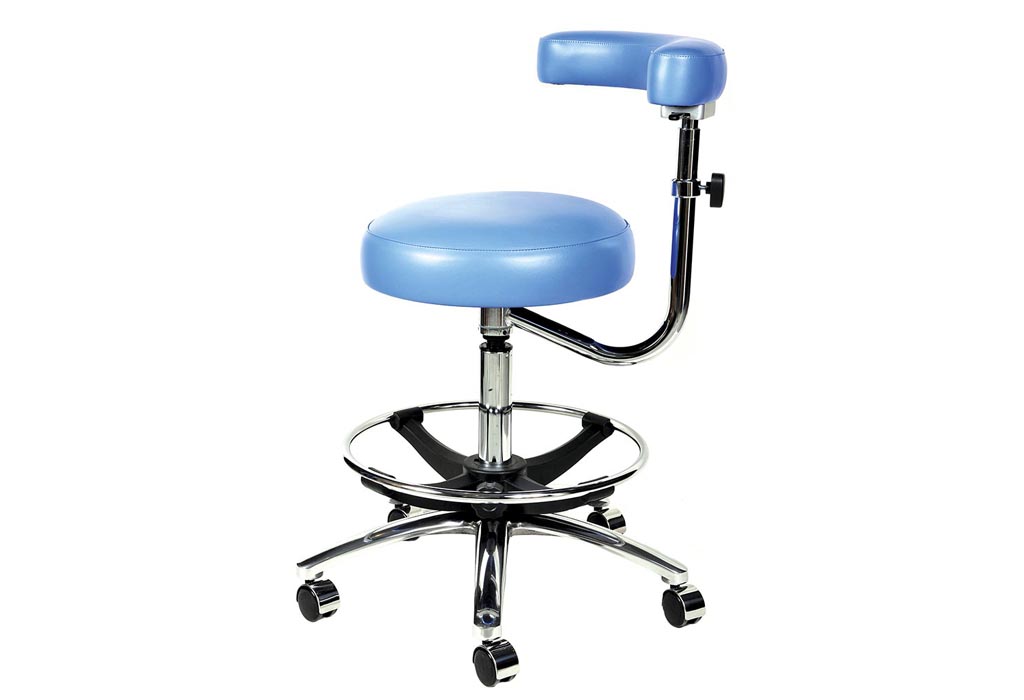 Belmont ic-DSSA Assistant's Stool