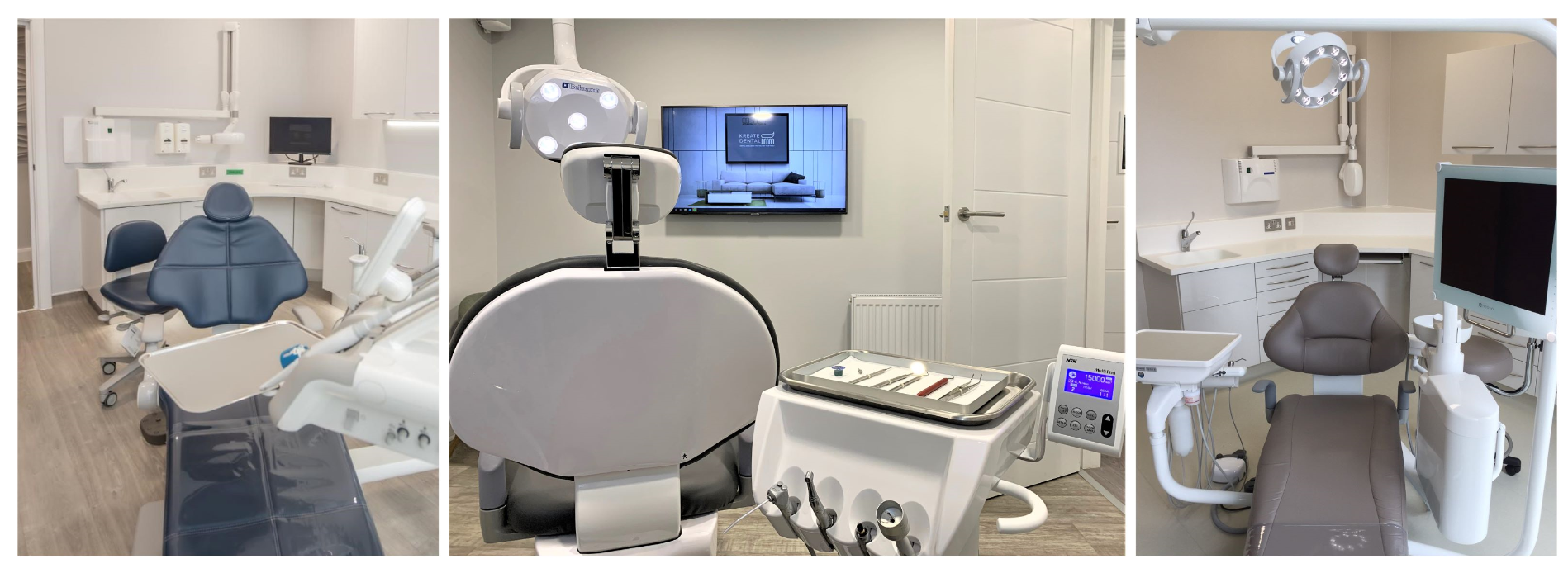 Dental Surgery Design | SPS Dental